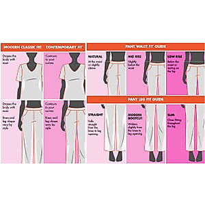 KOI Basics 741 Gemma Jogger Pant Heather Soft Pink S