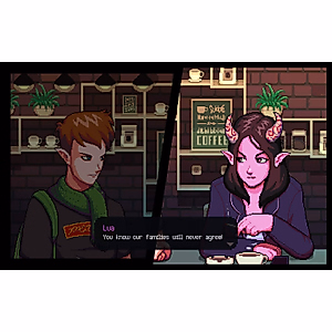 Coffee Talk - Strictly Limited Games - PlayStation 4