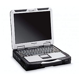 Panasonic Toughbook CF-31 MK5, Intel i5-5300U 2.3GHz, 13.1 LED Touchscreen, 16GB, 1TB SSD, Windows 10 Pro, WiFi, Bluetooth, DVD, 4G LTE, Backlit Keyboard, Webcam (Renewed)