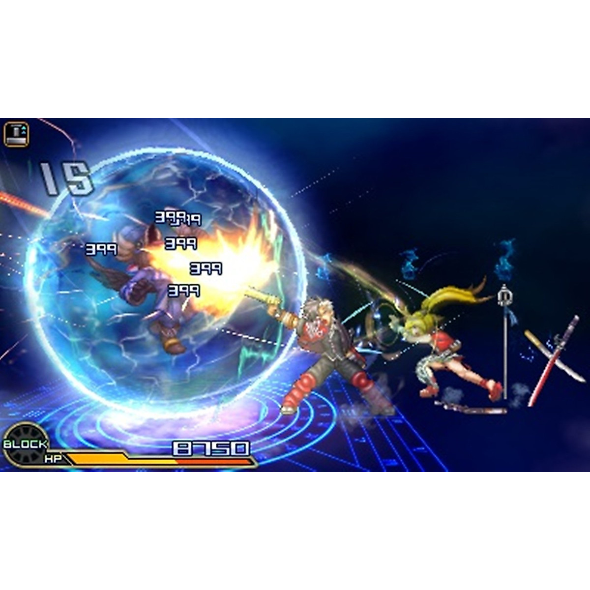 Project X Zone 2 Brave New World - Original Game Sound Limited Edition [3DS]