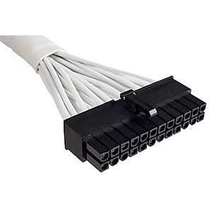 Corsair RMX White Series (2018), RM850x, 850 Watt, 80+ Gold Certified, Fully Modular Power Supply - White, 80 PLUS Gold (CP-9020188-NA)