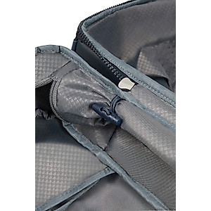 Samsonite Unisex Adults’ Travel Bags, Multicoloured (Camo Grey), L (79 cm-103 L)