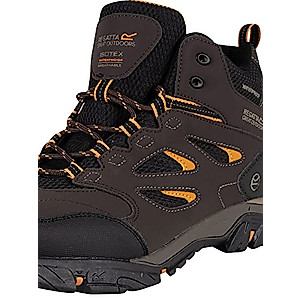 Regatta Men's High Rise Hiking Boots, Brown, 9
