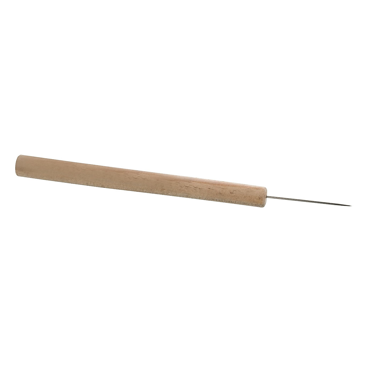EISCO Straight Dissection Needle, Hardwood Handle - Pack of 5
