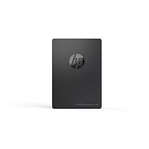 HP P700 1TB Portable External SSD USB 3.1 Gen 2 5MS30AA#ABC Black