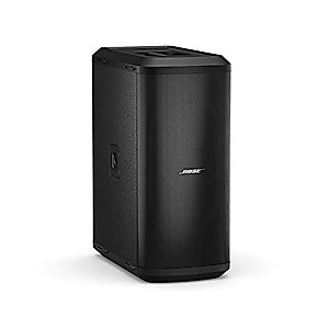 Bose Sub 2 Powered Bass Module for L1 PRO Systems and powered loudspeakers - Powered Subwoofer for Loudspeakers