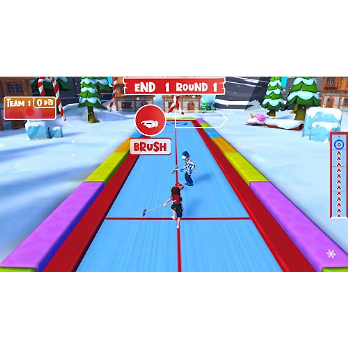 Instant Sports Winter Games - Nintendo Switch