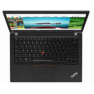 Lenovo Thinkpad T480s Ultrabook (20L7-002AUS) Intel i5-8250U, 8GB RAM, 256GB SSD, 14-in FHD 1920x1080 IPS, Win10 Pro64