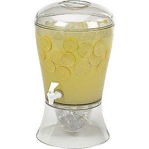 Creativeware 3-Gallon Unbreakable Beverage Dispenser