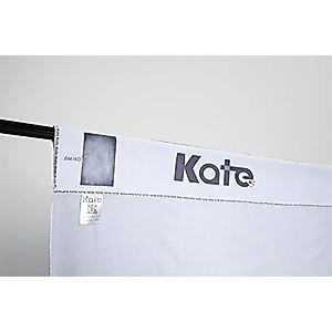 Kate 5x7ft Abstract Blue Grey Backdrop Portrait Backdrops for Vintage Photography