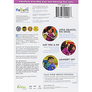 eebee's Adventures All in a Day's Play Toy