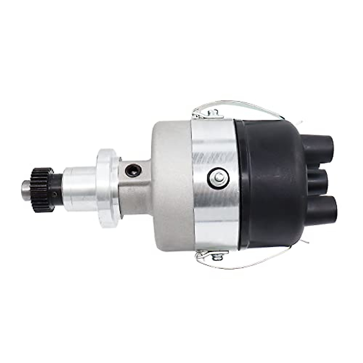 NENKUTEN New Distributor 107296C91 Distributor for Case-IH Farmall Tractor LoBoy, A, B, C, H, M, Super A+ Tractor, Replaces 107296C91