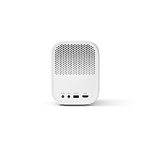 Xiaomi MI Smart Video Projector 2, 1920x1080 Full HD,Android TV and Google Assistant Built-in, White