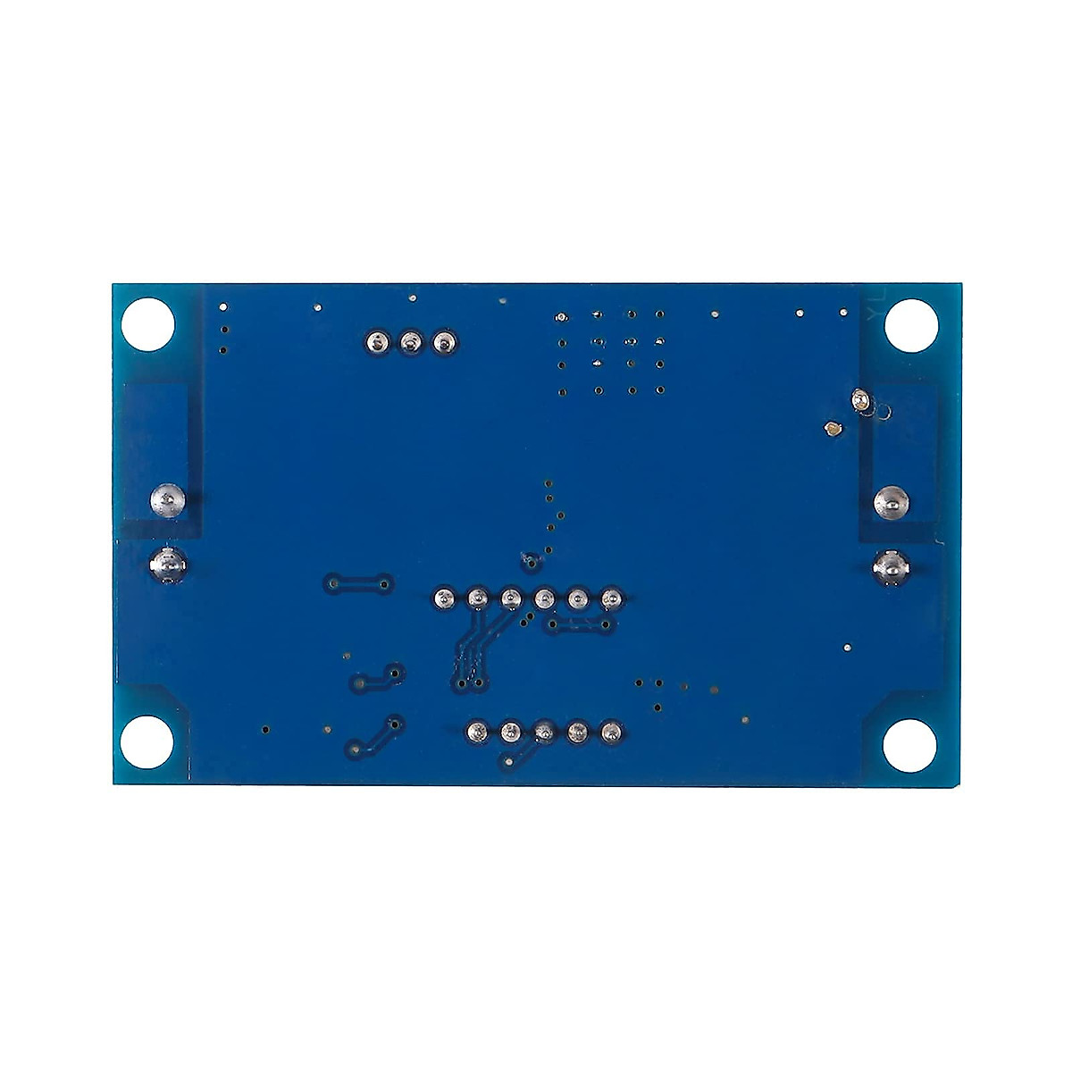 AEDIKO 8pcs LM2596 Buck Converter DC-DC LM2596S Voltmeter Buck Converter Step-Down Regulator 4.0-40V to 1.25-37V DC 36V to 24V to 12V to 5V Power Supply Module with LED Display