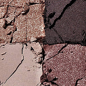 e.l.f. Bite-Size Eyeshadows, Creamy, Blendable, Ultra-Pigmented & Easy to Apply On-the-go, Long-lasting, Vegan & Cruelty-Free, Rose Water, 0.12 Oz