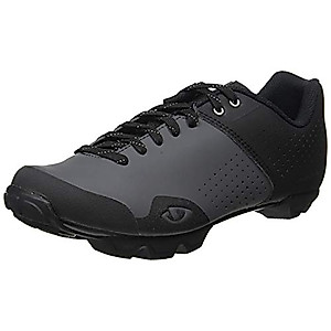 Giro Manta Lace Womens Mountain Cycling Shoes - Dark Shadow (2023), 43