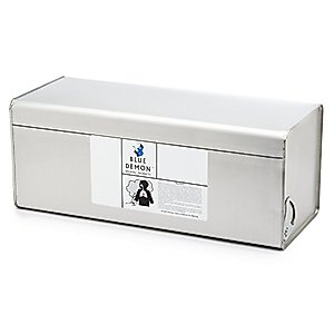 Blue Demon 7018 X 3/16" X 14" X 50LB Can Low Hydrogen Carbon Steel Electrode