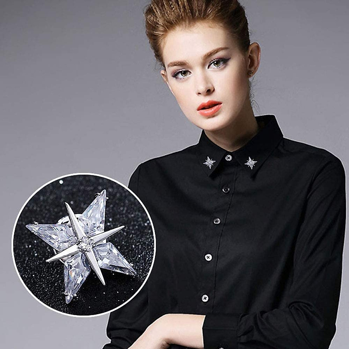 120 Pairs Butterfly Clutch Tie Tacks Pin Back Replacement with 8mm Length 4mm Width Blank Pins for Craft Making (4mm, Silver)