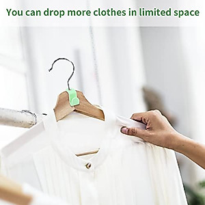 Home & Kitchen›Storage & Organization›Clothing & Closet Storage›Clothes Hangers›Standard Hangers