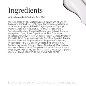 Murad Acne Body Wash - Acne Control All-Over Blemish Cleanser with Salicylic Acid & Green Tree Extract - Exfoliating Skin Care Treatment Backed by Science, 8.5 Oz