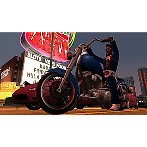 Grand Theft Auto: San Andreas ( Xbox 360 )