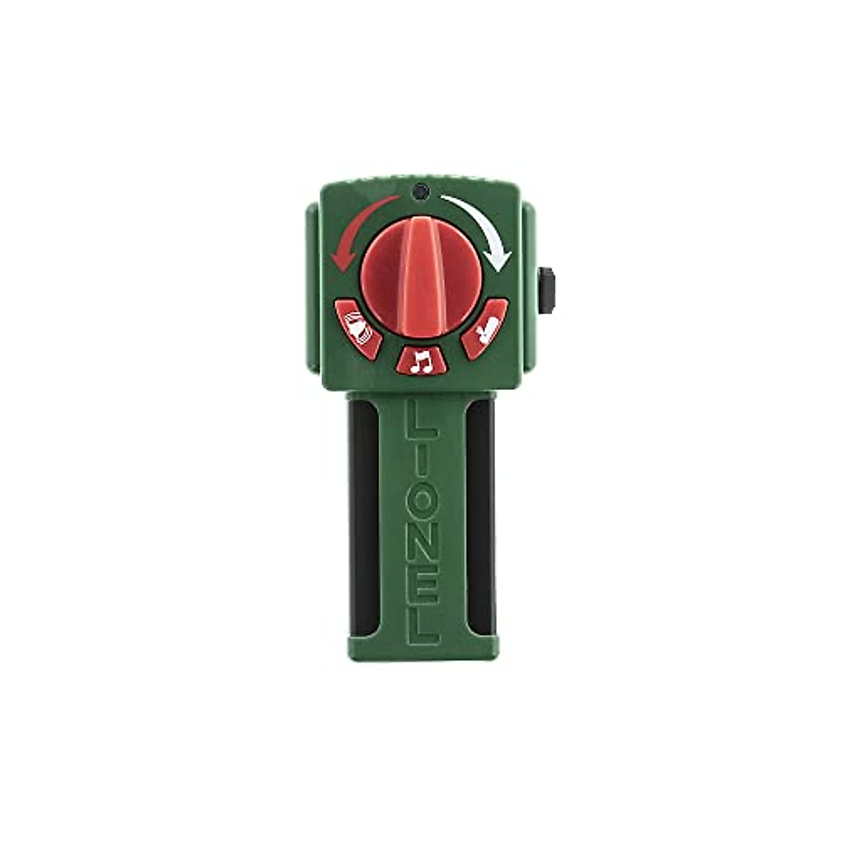 Lionel Battery-Operated Elf Toy Train Set with Locomotive, Train Cars, Track & Remote with Authentic Train Sounds, & Lights for Kids 4+