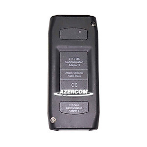 AZERCOM 2019 Version Communication Adapter Group ET-3 III 317-7484 317-7485 for Caterpillar CAT Heavy Machine Diagnostic Test Tool (6+9+14 pins)