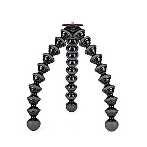 JOBY GorillaPod 5K Stand. Premium Flexible Tripod 5K Stand for Pro-Grade DSLR Cameras or devices up to 5K (11lbs). Black/Charcoal.