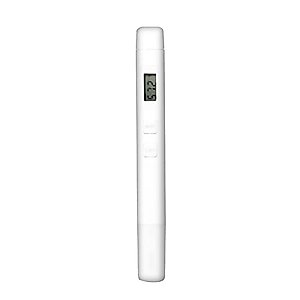 Weytoll Multifunctional Digital 3 in 1 Water Quality Tester Portable High Accurancy Water Quality Test Pen Water Quality Measurement Tool Water TDS/EC/Temperature Measuring