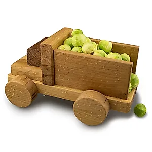 Gilboys Hard Wax Oil - Interior Wood Finish - 500ml - All Natural, Quick Drying, Water & Heat Resistant - Perfect for Sealing & Finishing Kitchen worktops, Stairs, Floors, Doors & Dining Tables…