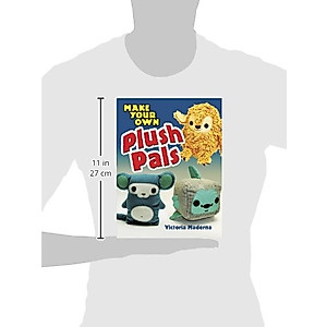 Make Your Own Plush Pals