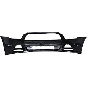 Garage-Pro Bumper Cover Compatible with 2013 2014 Ford Mustang Boss 302 Base GT Primed Front