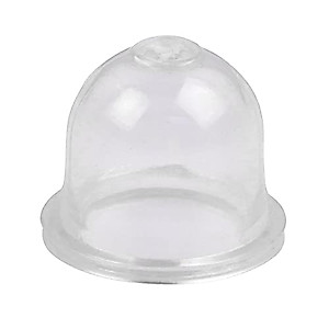 FLYPIG New Pack of 5 Replace Primer Bulb Bulbs Pump For Stihl FS46 FS45 FS55 FS40 FS40C FS50 FS90 String Trimmer(0057003 0057004 Echo 12538108660)