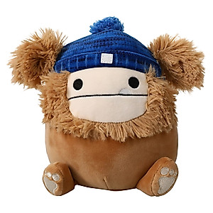 Squishmallows Benny The Yeti (7.5 in)