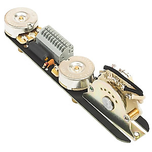 ObsidianWire Custom 4-Way for Tele® Solder-Less Wiring Harness