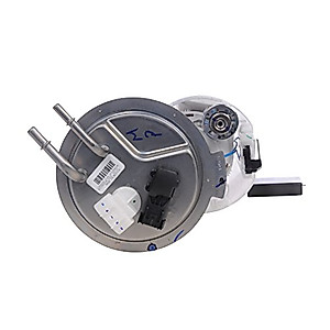 GM Genuine Parts MU2135 Fuel Pump and Level Sensor Module