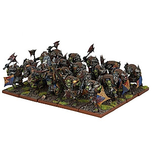 Kings of War 2nd Edition: Orc Army