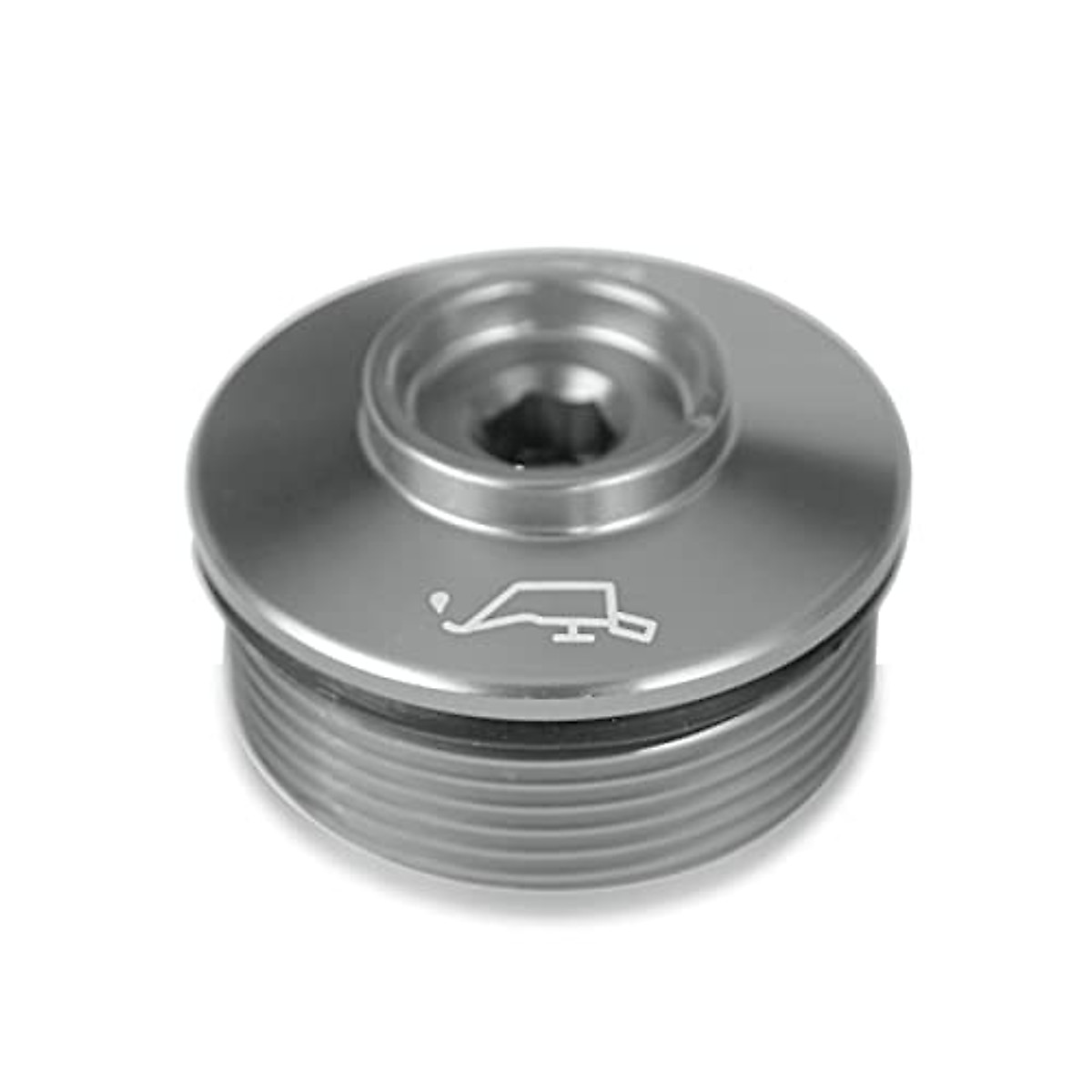 LCCDZ Engine Oil Filler Cap Plug M34*1.5 Compatible with BMW R1200GS R 1200 GS Adv Adventure R1250GS R 1250 GS HP R1250 R Nine T R NINET Pure (Color : Red)