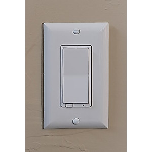 Jasco 45609 Z-Wave Wireless Lighting Control On/Off Switch (2-Pack)