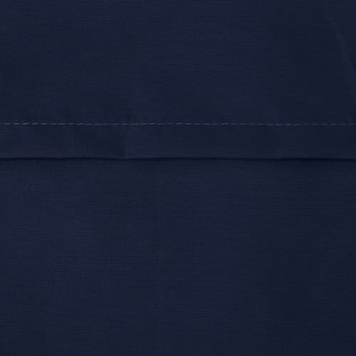 Amazon Basics Microfiber Pillowcase, Set of 2, Navy Blue, 31.5" L x 19.7" W
