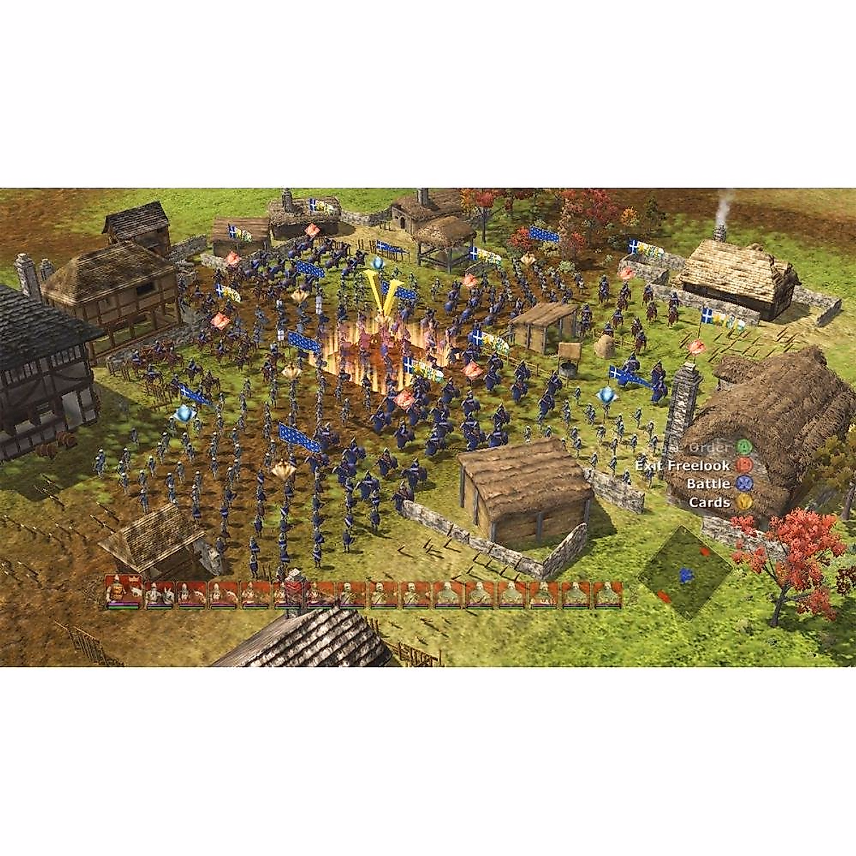 History Great Battles Medieval - Xbox 360