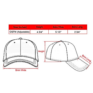 Windcatcher Operation Restore Hope (Somalia) Veteran Ribbon Baseball Cap - Black