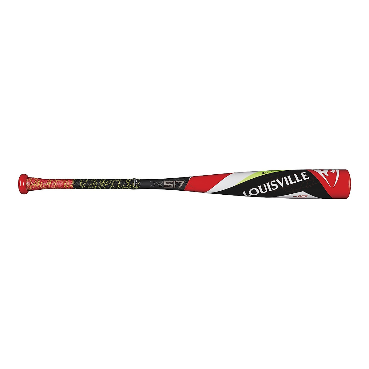 Louisville Slugger Senior League Omaha 517 2 3/4" (-10) Baseball Bat, 30"/20 oz