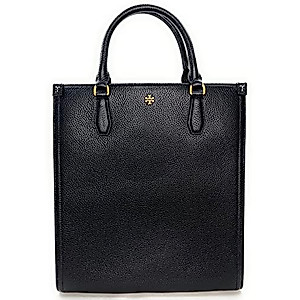 Tory Burch Women's Shopping Tote (Black)