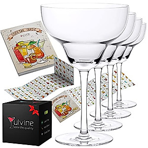 YULVINE Coworker Leaving Gifts for Women,Farewell Goodbye or New Job Gifts for Coworkers,Going Away Party Decorations for Work Bestie Friends BFF,Chance Made Us Colleagues Wine Glass
