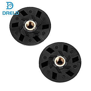 SPB7-20TXN Blender Blade Driver Clutch Coupling, Replacement for Cuisinart Blender BFP703 BFP-703 BFP703B BFP-703B BFP703CH BFP-703CH SPB-7 SPB7 SPB-7Bk (Pack of 2)