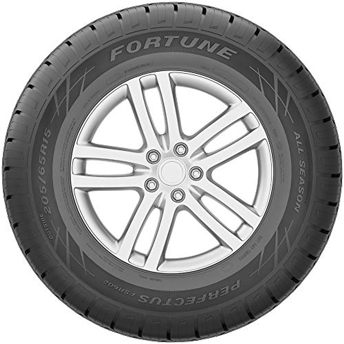 Fortune Perfectus FSR602 All Season 225/55R18 98V Passenger Tire