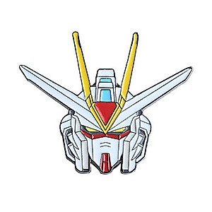 OYSTERBOY 3pcs Gundam RX-93 Zero Wing Pin for Jacket/Backpack