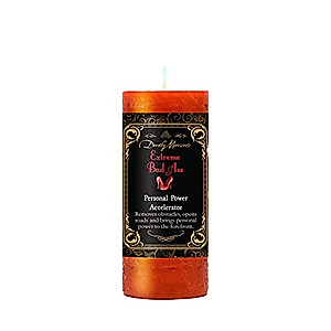 Limited Edition Extreme Bad Ass Wicked Witch Mojo Candle
