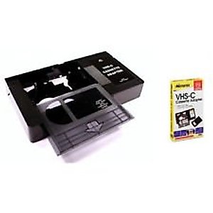 Memorex VHS-C Tape Adapter (MXMTA)